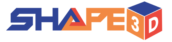 Shape 3D – The 2D & 3D Printing Experts